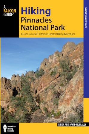 Hiking Pinnacles National Park