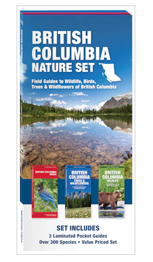 British Columbia Nature Set